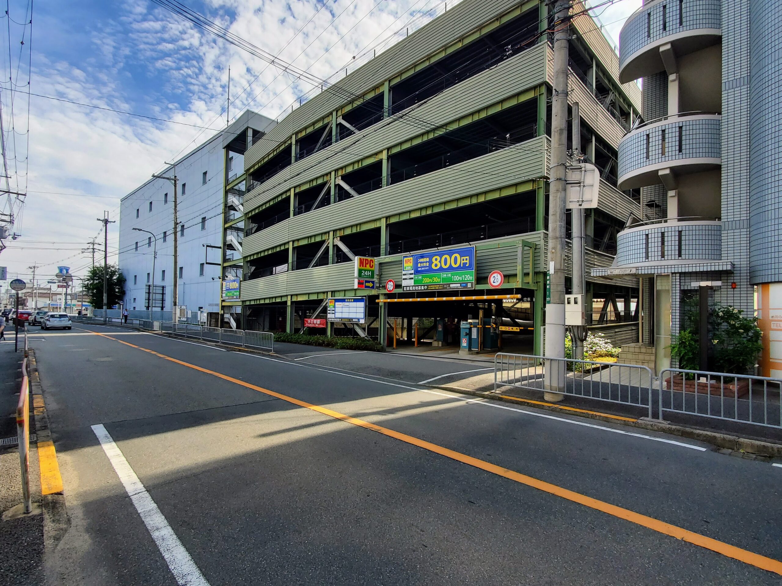 姫室町の「NPC24H池田パーキング」さんが6月26日㈪で営業終了していたみたい - いけだ報道 | 池田市の地域情報満載メディア